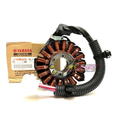 Stator Comp Magneto Assy Yamaha NVL 155 V2 Nmax 2020 B6H-H1410-00 FREE ...