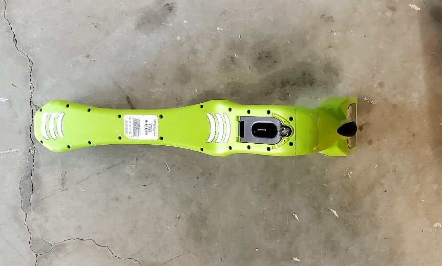 Subsite Utiliguard UTG Cable & Pipe Underground Locator Wand Only See ...
