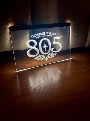 805 LED NEON LIGHT SIGN 8x12 | eBay