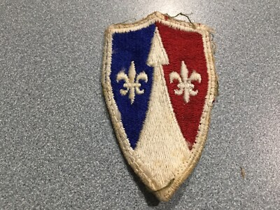 vintage US Army Tacom-European Theatre Support Military Patch | eBay