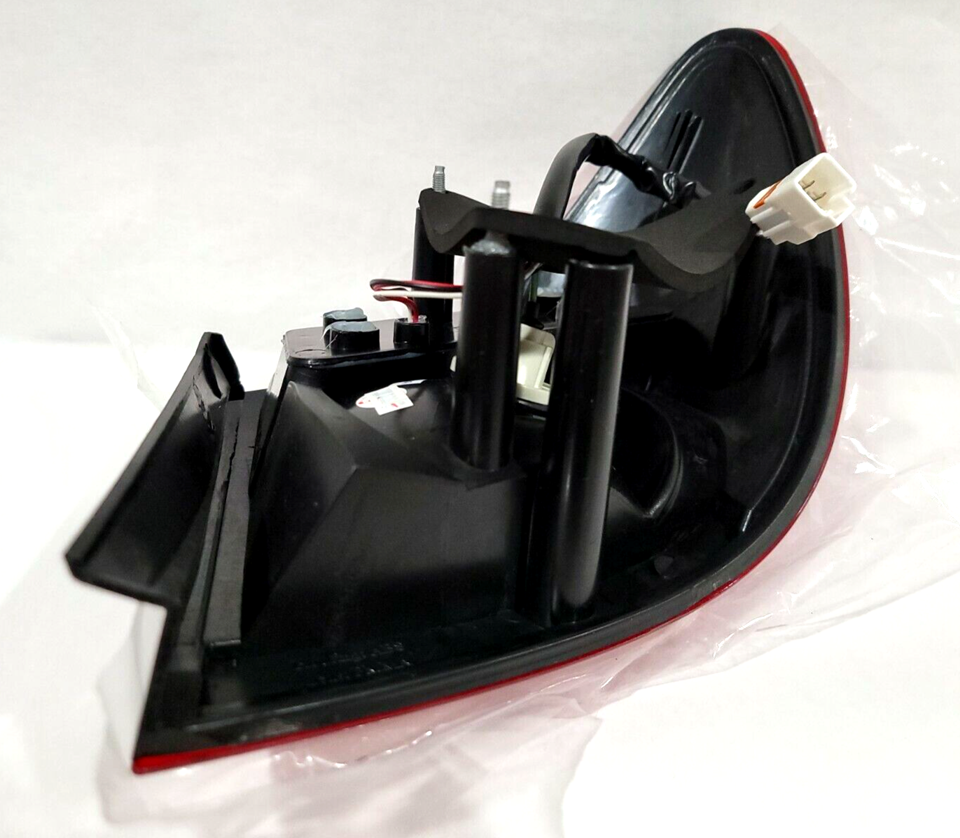 Tail Light Housing:ABS Lens:PMMA Char DIN L | eBay