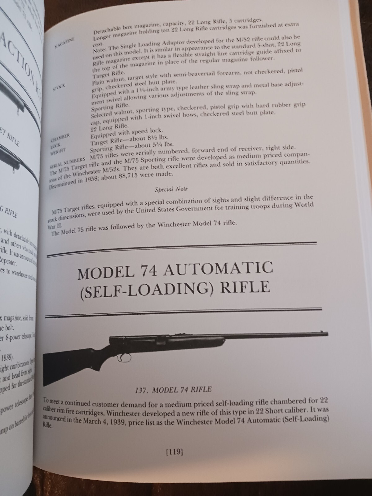 The History Of Winchester Firearms 1866 - 1980 5th Edition By Duncan ...
