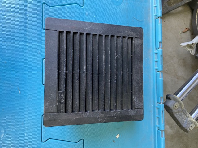 New* Pfannenberg Black 115v Filter Fan Pf2000 11025152050 for sale ...