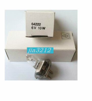 For OSRAM bulb 64222 6V10W PG22 slit lamp microscope bulb | eBay