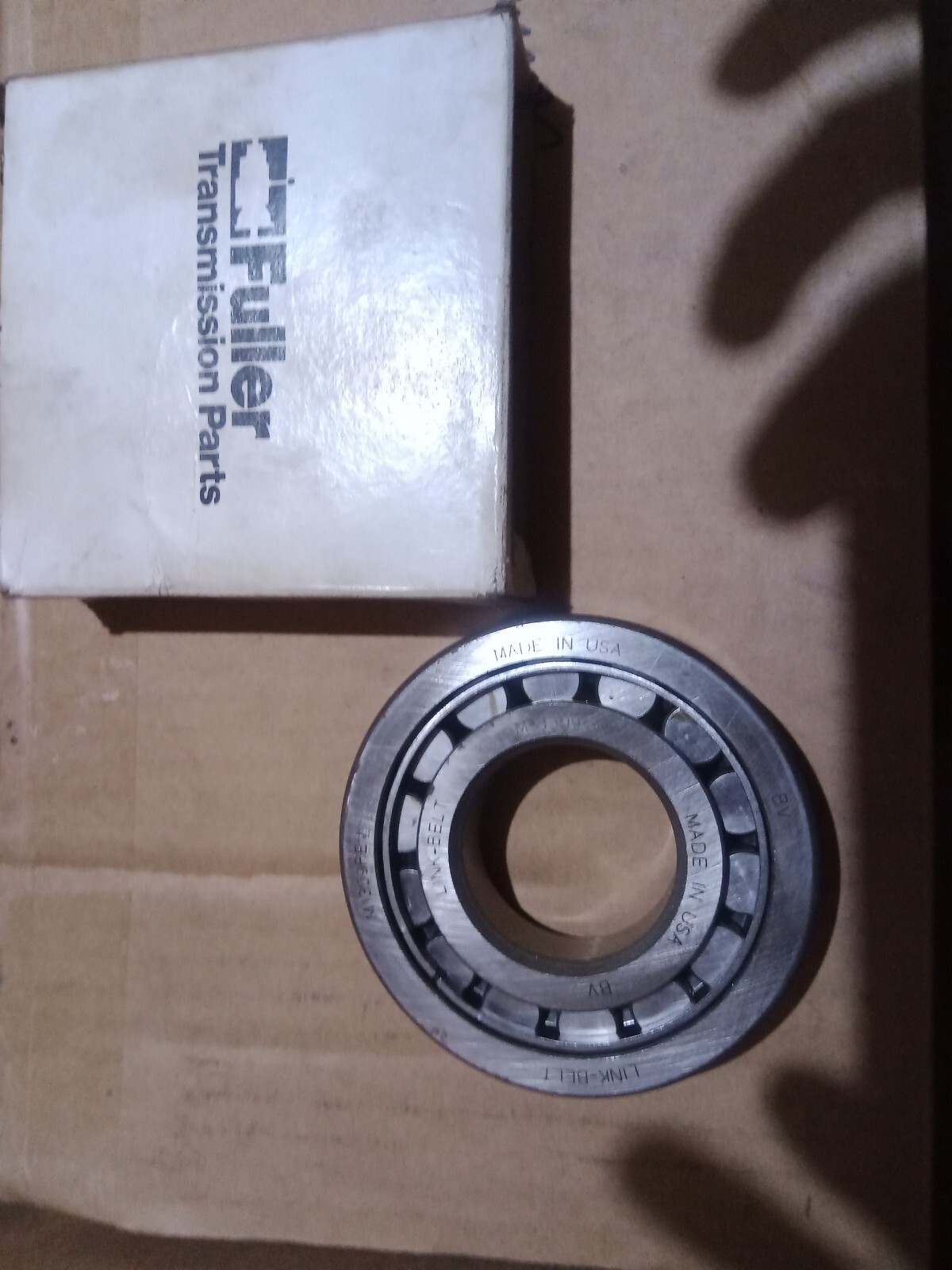 Eaton FULLER Transmission Bearing # 19551 for sale online | eBay
