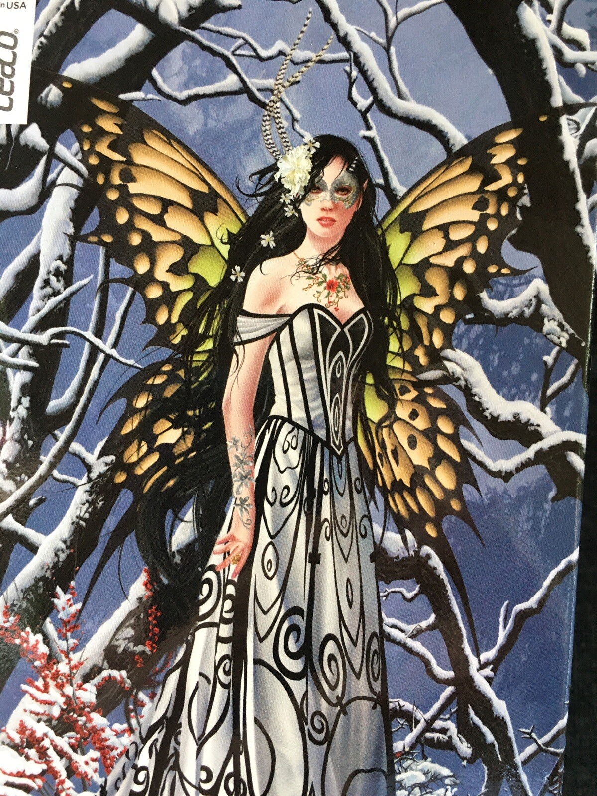 Ceaco Nene Thomas Collection Heart of Ice Puzzle 750pcs for sale online ...