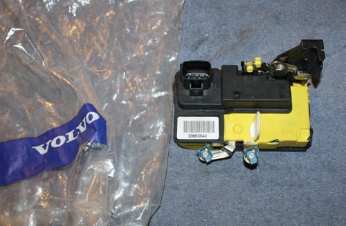 Volvo V70 S60 S80 XC 90 original Türschloß vorne R front door lock LHD ...