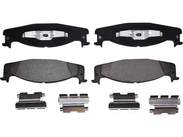 Front Brake Pad Set 37GHQB96 for Outlander PHEV 2018 2019 2020 2021 ...