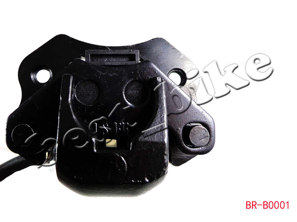 ATV Brake Assembly Master Cylinder Caliper 50cc 70cc 90cc 110cc 125cc ...