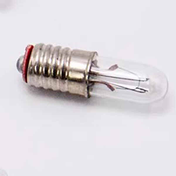 10pcs Warm White 4.5mm Screw Bulb E5 E5.5 12V Model Light For LGB G HO ...