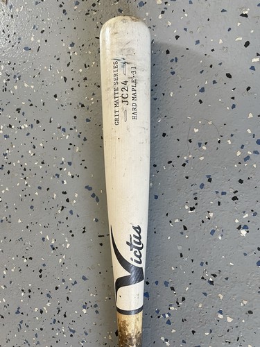 Victus Grit Matte Series JC-24 Wood Bat 31” | eBay