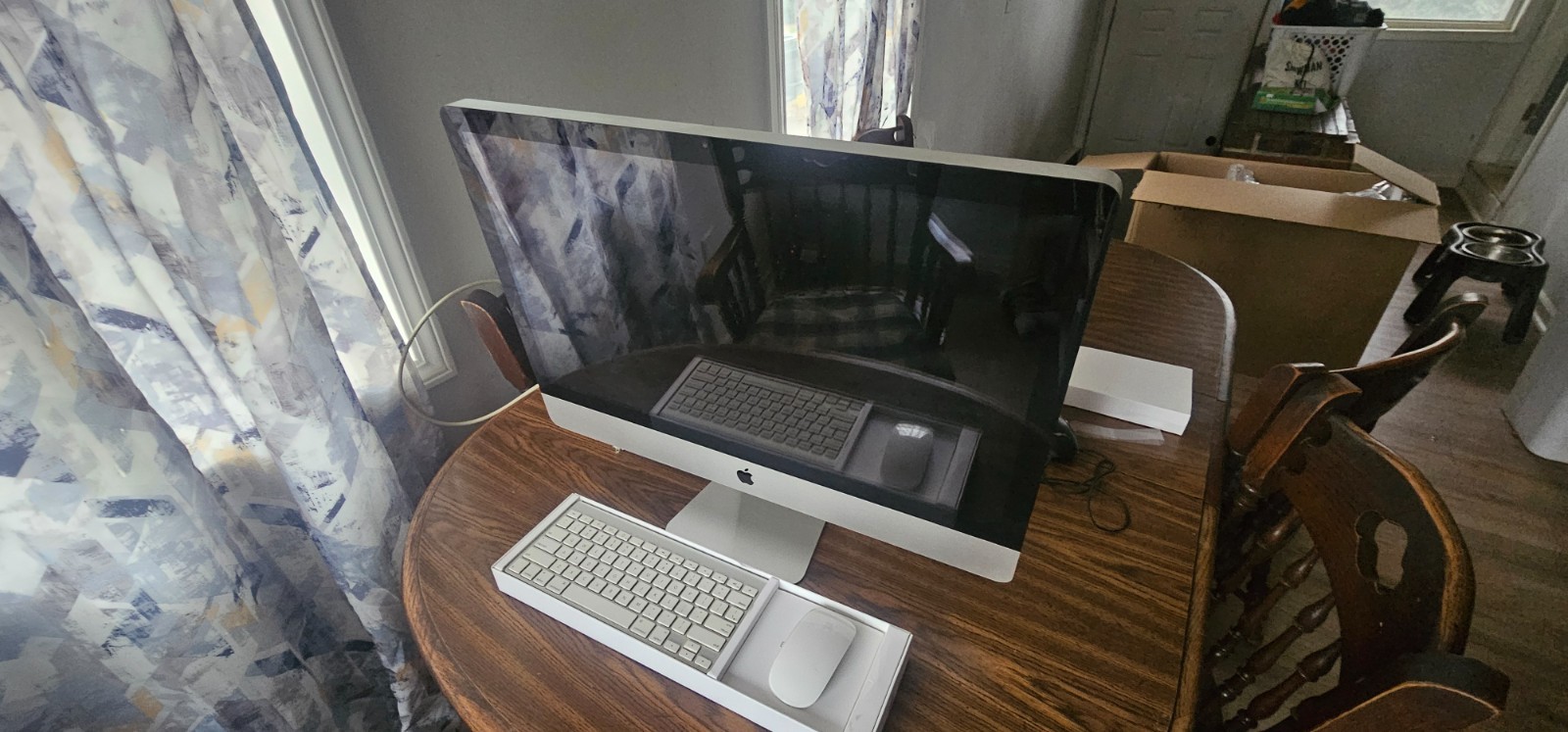 Apple iMac A1312 27 inch (1TB, Intel Core i5 2nd Gen., 2.7GHz, 4GB ...