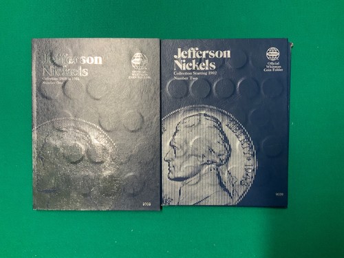jefferson nickel set 1938-1984 | eBay