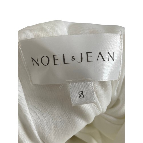 Katie May Noel & Jean Divinity Gown Maxi Strapless Bridal Wedding Ivory ...