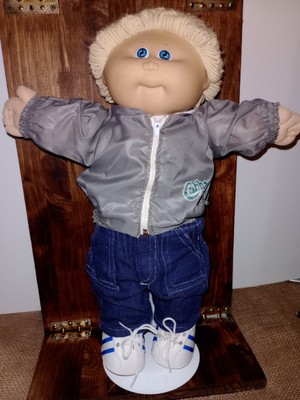 Boy Cabbage Patch Kid | eBay