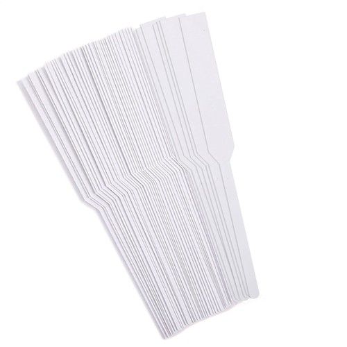 100pcs Fragrance Perfume Test Strips Paddle Paper Testers Perfume Test ...