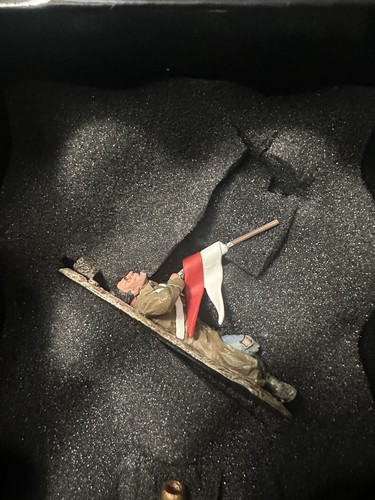 CRW07 Russian Cannon with Dead Gunner (RETIRED) NIB | eBay