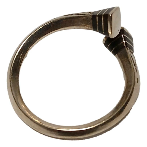 Handmade African Tuareg Ring , Adjustable Ethnic Tribal African Berber ...