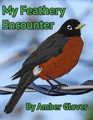 My Feathery Encounter by Amber Glover (English) Paperback Book | eBay