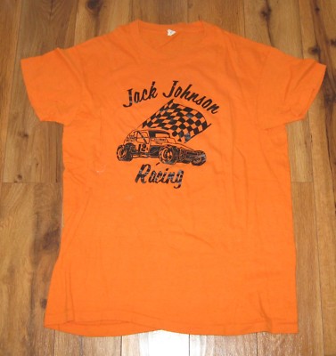 Jumping Jack Johnson 12A Modified Racing 1970s Vtg Rare Dirt Track ...