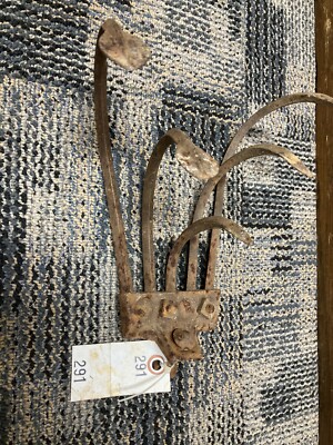 Garden - Cultivator Rake