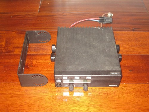 EF Johnson 242-9653 800 mHz. Trunking Mobile Radio | eBay