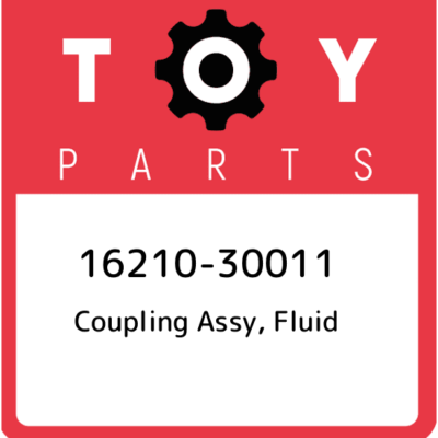 16210-30011 Toyota Coupling assy, fluid 1621030011, New Genuine OEM ...