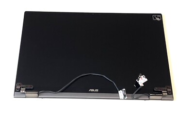 Genuine Asus Q526F 15.6" FHD LCD Display Touchscreen Complete Assembly ...