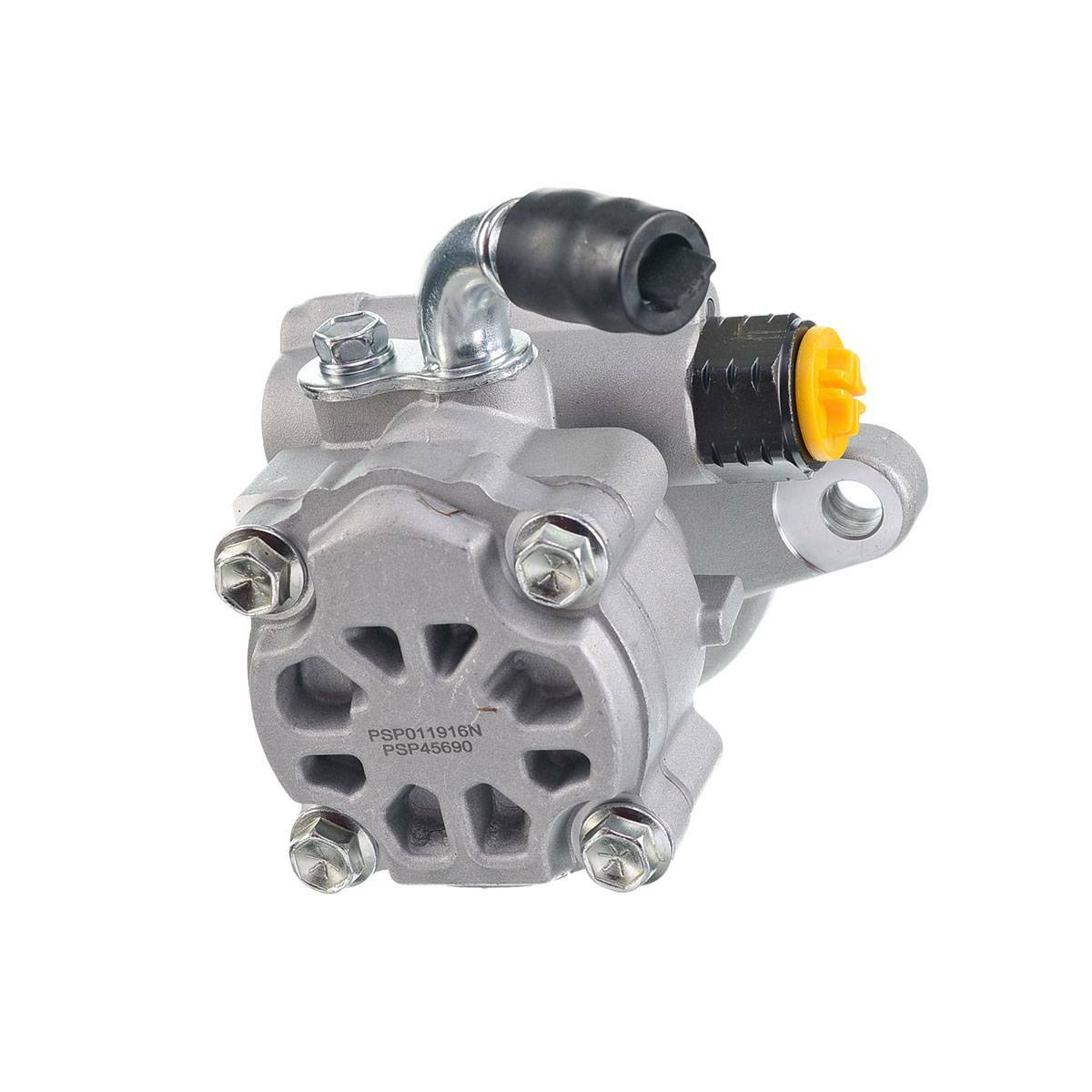 Power Steering Pump w/o Reservoir for Toyota Hilux l4 2.7L 2006-2017 ...