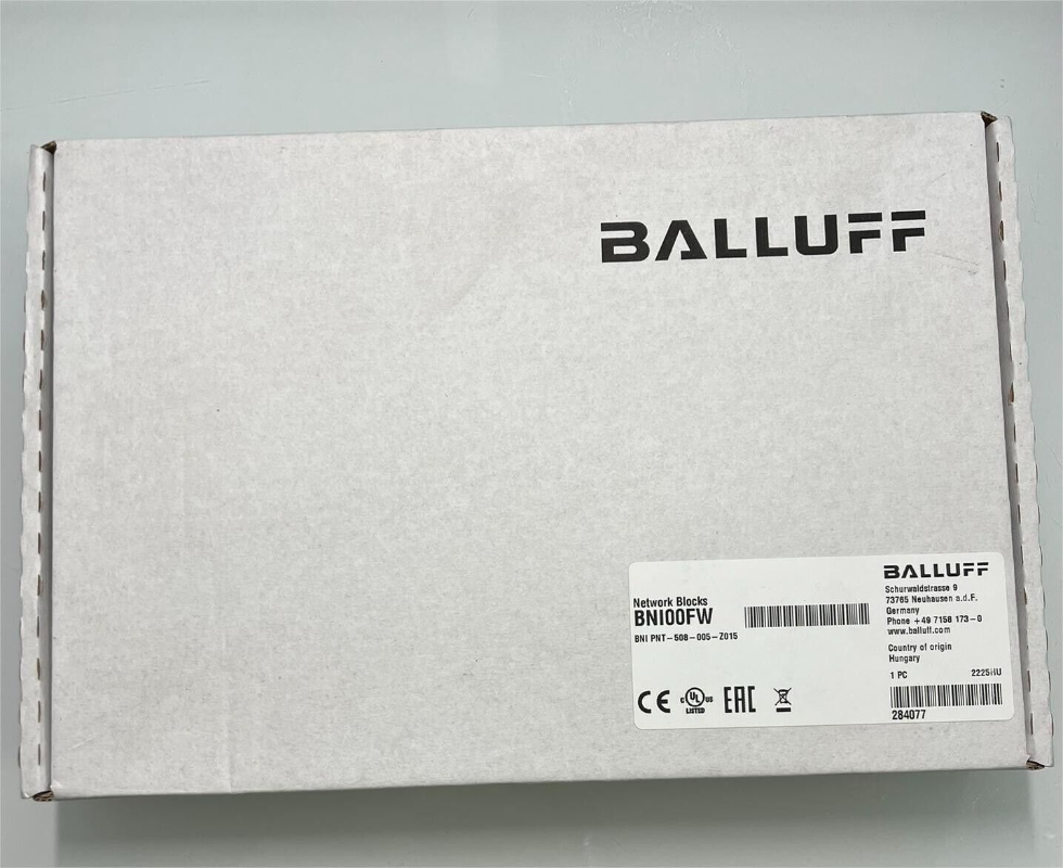 1pcs NEW Balluff BNI00FW BNI PNT-508-005-Z015 | eBay