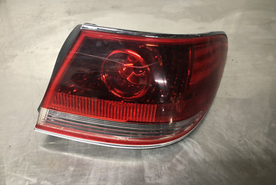 2004 2005 2006 Lexus ES330 RH Passenger Side 1/4 Panel Tail Light ...