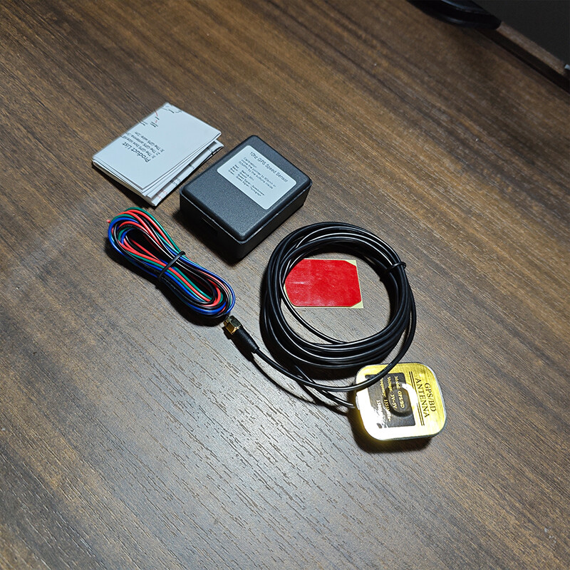 GPS Speedometer Sensor Kit GPS Speed Sender Adapter for Speedometer ...
