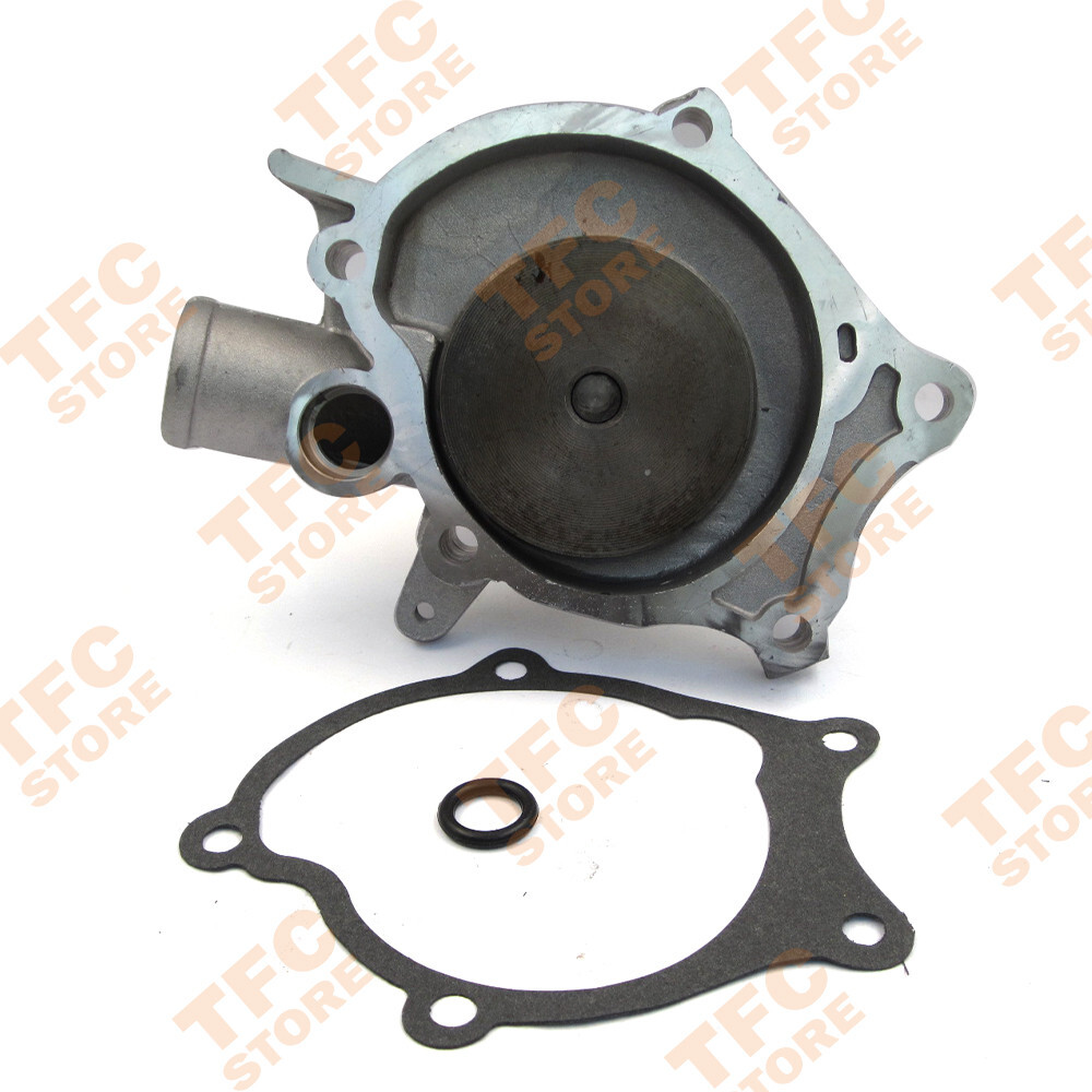 4G63 4G64 Water Pump For MITSUBISHI CL920230 Forklift MD972457 | eBay