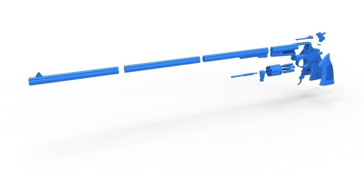 Pistola Del Joker De Batman 1989