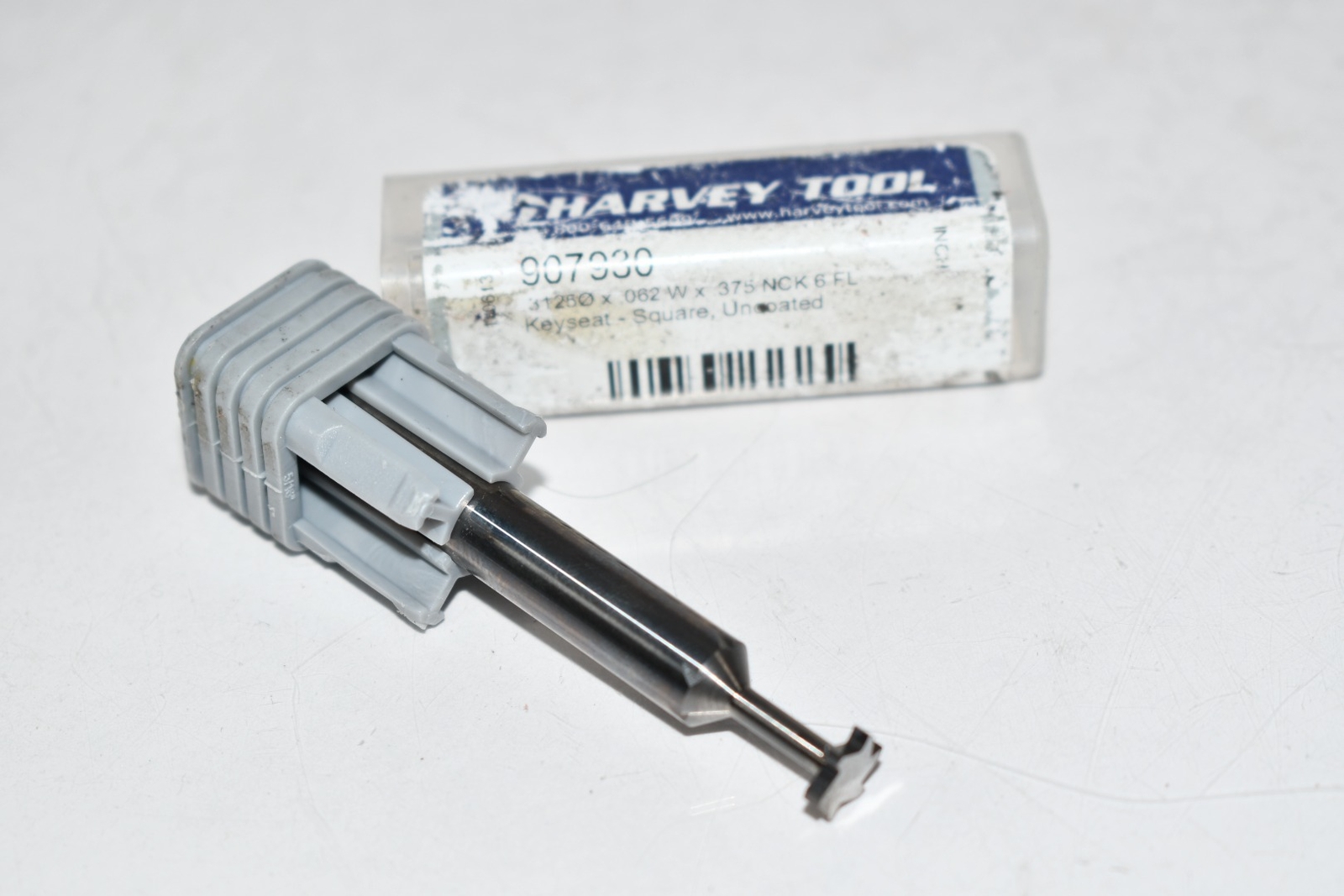 NEW Harvey Tool 907930 Keyseat Cutter 0.3125'' (5/16) Dia 1/16'' Width ...