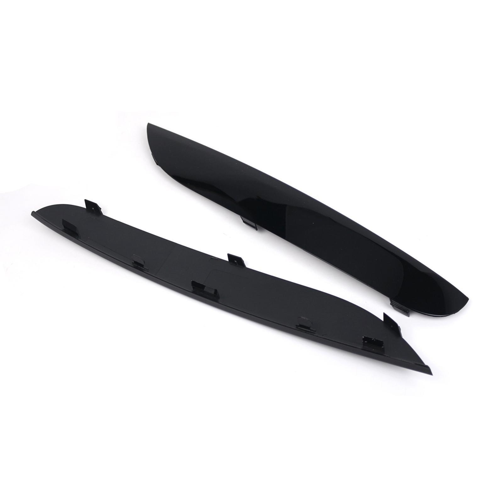 Front Grille Moulding Trim Directly Replace 51118047727 51118047728 ...