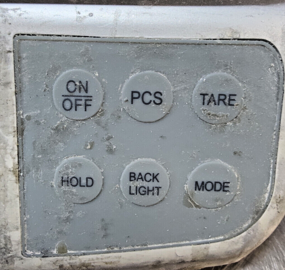 Escali M-Series NSF Digital professional scale M6630 30 kg. / 66lb ...