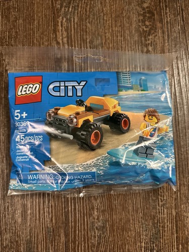 LEGO - City - 30369 Beach Buggy - New & Sealed | eBay