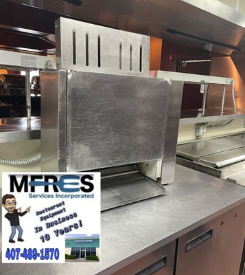 Toasters - Vertical Contact Toaster