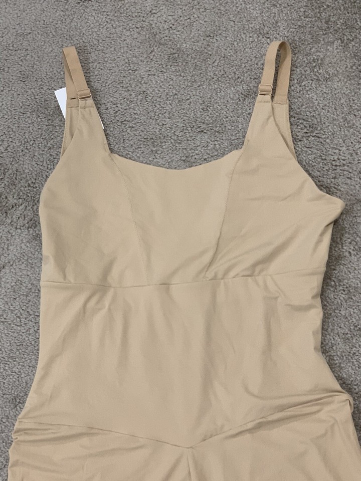 Maidenform “Wear Your Own Bra” Open Bust Body Shaper Women's 2XL # ...
