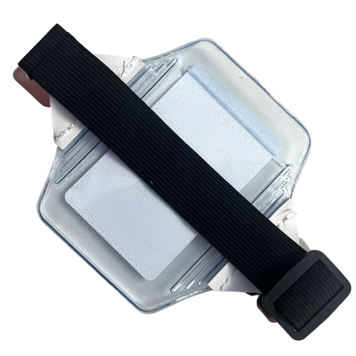Visor Fuel Card Holder with Elastic Strap - Great for Fleets by ...