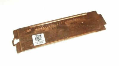 Dell OEM Alienware M15 R2 / M17 R2 M.2 SSD Bracket AMB02 47W2D 047W2D ...