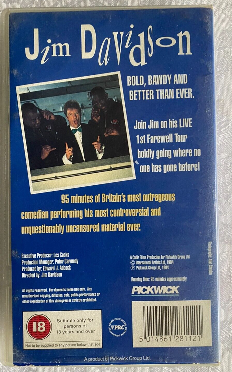 Jim Comedian Bold