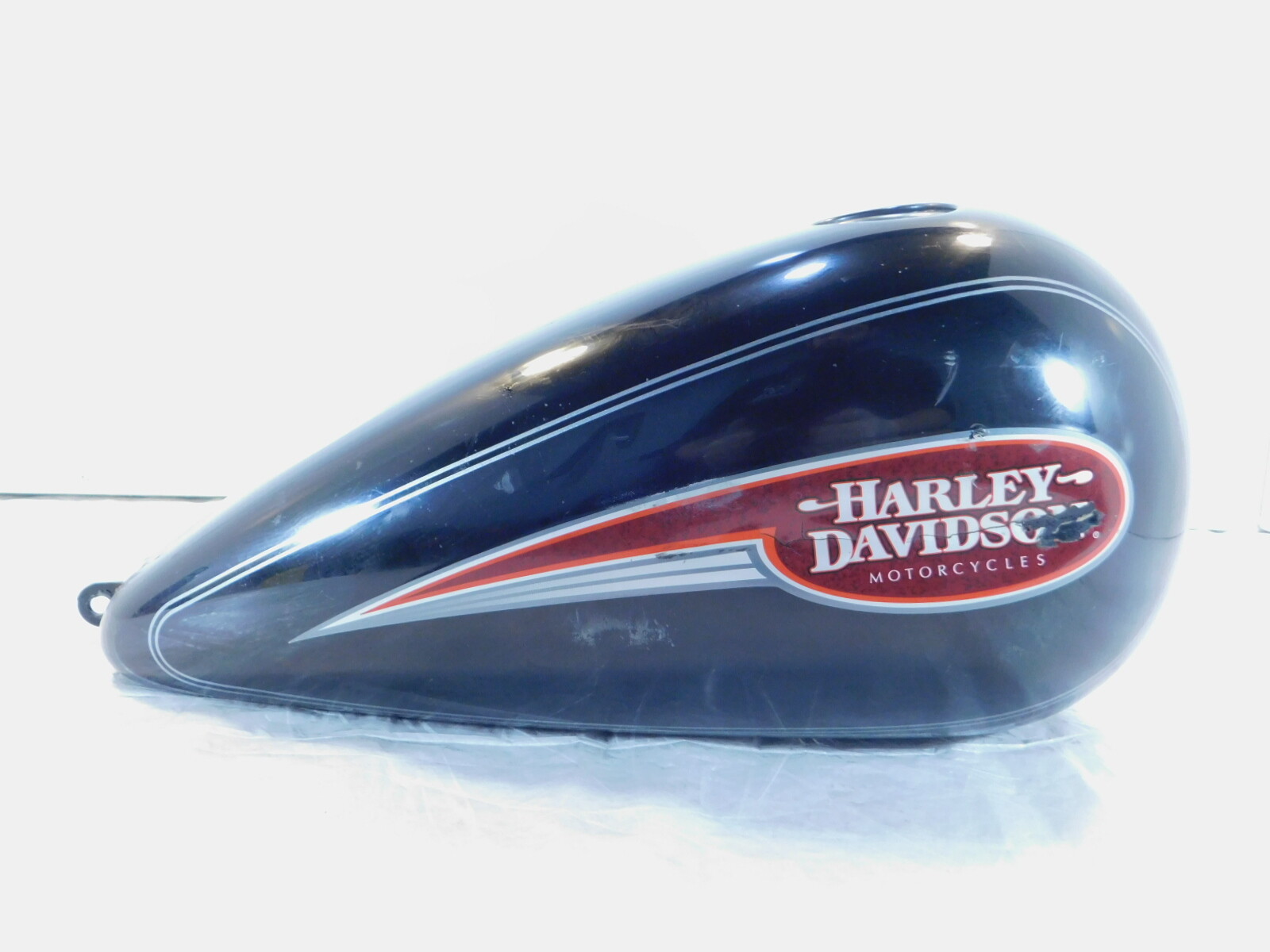 2006-2008 Harley Davidson Dyna FXDL Low Rider & Street Bob Fuel Gas ...