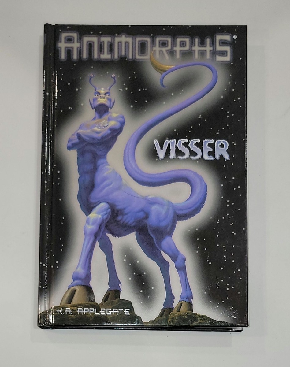 Animorphes Visser 1 Prime Video: Animorphs