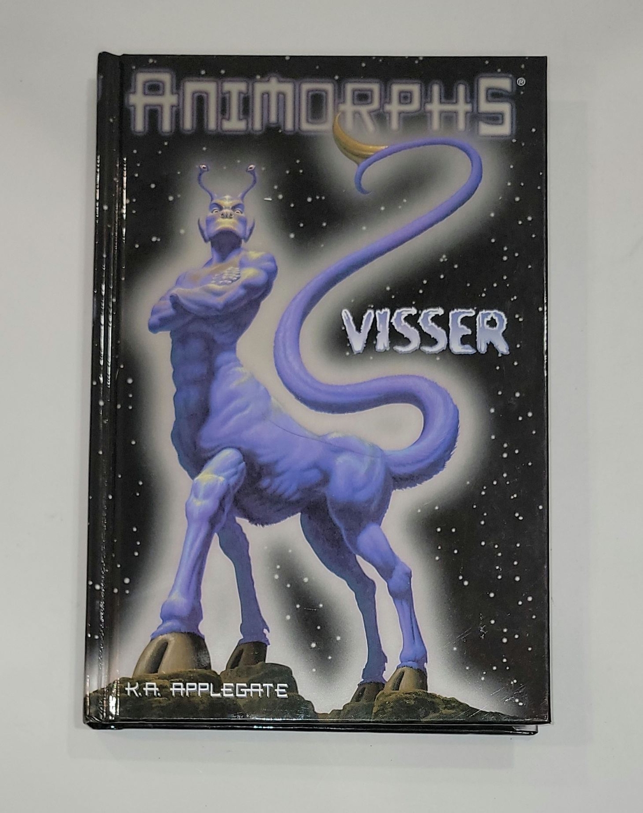 Animorphs Visser 1