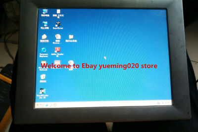 Ship dhl Advantech TPC-1261H-A1BE operator | eBay