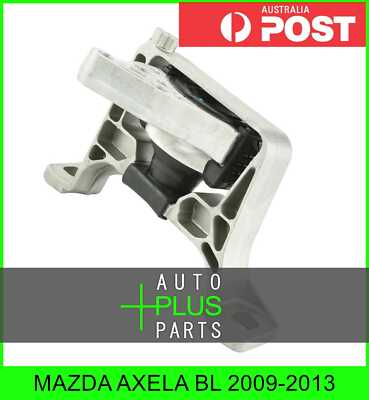 Fits MAZDA AXELA BL - Right Hand Rh Engine Motor Mount Rubber ...