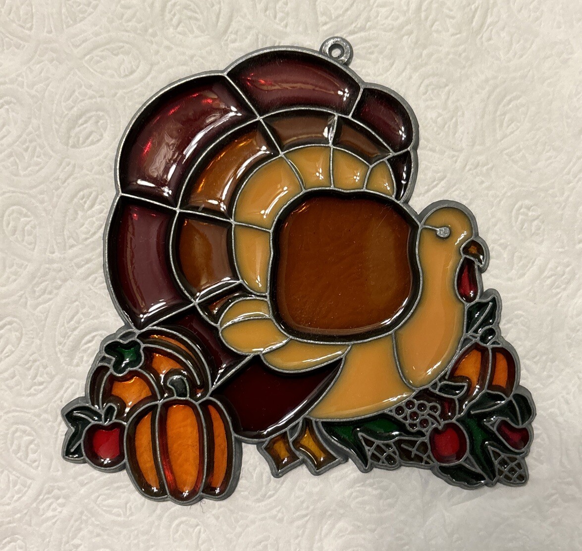 Turkey Stained Glass Patterns