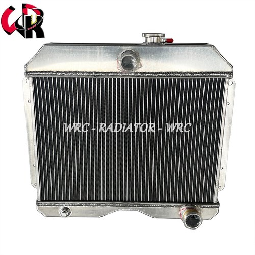 Aluminum Radiator For 1949-1964 1950 Jeep Truck Willys CHEVY ENGINE ...
